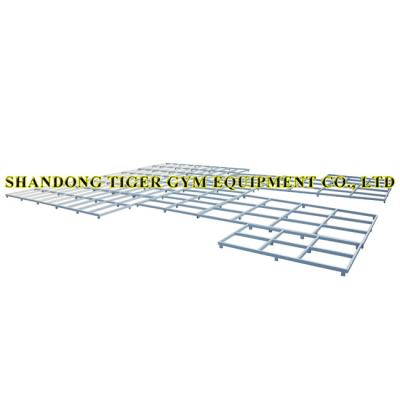 China Track and Field Equipment Pole Vault Landing Area platform Under frame for sale