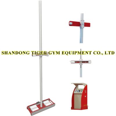 China Track and Field Equipment Electronic Pole Vault Stand for sale