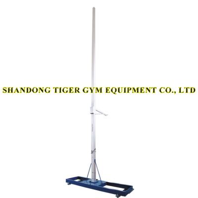 China Track and Field Equipment Manual Pole Vault Stand for sale