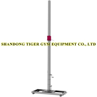 China Track and Field Equipment Digital display Manual Pole Vault Stand for sale