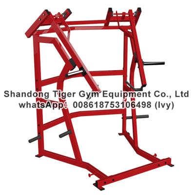 China Strength Fitness Equipment / plate loaded gym fitness equipment / Jammer for sale