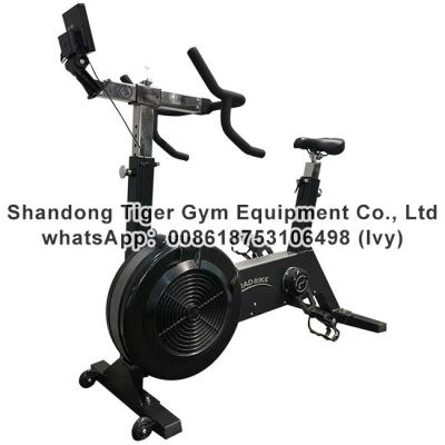 China aerobic gym exercise equipment / fitness Equipment machine / Wind resistance bicycle for sale
