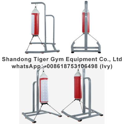 China aerobic gym exercise equipment / fitness Equipment machine / Intelligent boxing sandbag for sale