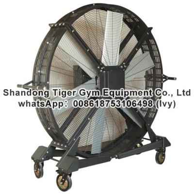China aerobic gym exercise equipment / fitness Equipment machine / Commercial Fan for sale