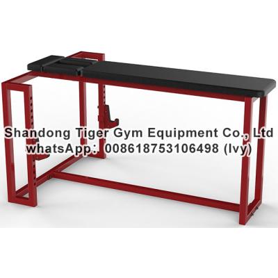 China Gym Fitness Equipment prone pull-up rack for sale