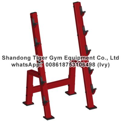 China Gym Fitness Equipment Bar Rack for sale