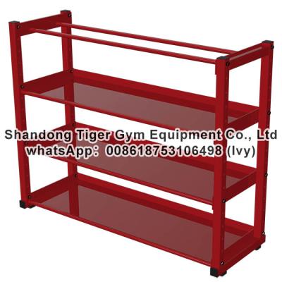 China Gym Fitness Equipment Storage rack for sale