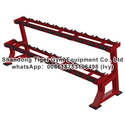 China Gym Fitness Equipment Dumbbell Rack for sale