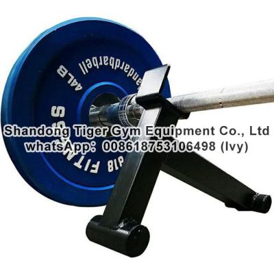 China Gym Fitness Equipment Support frame for replacing weight plates for sale
