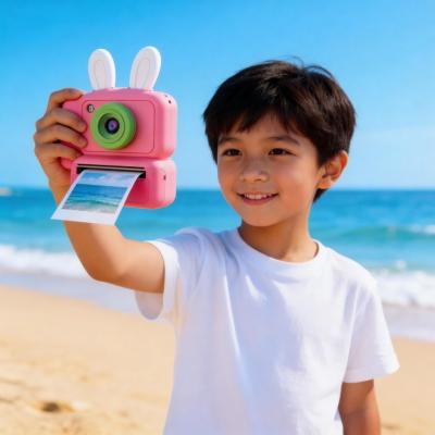 China Kids Instant Color Print Camera with Multiple Filters Frames 2.4
