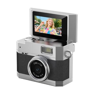 China DLC 4K CCD Point & Shoot Camera with 2.4