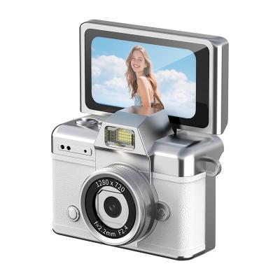 China Ultra Portable Thumb Size 51.925.936.4mm 7.1x-16x Optical Zoom 1.47 Inch Screen Support 64G for Card Perfect Student Vlog for sale