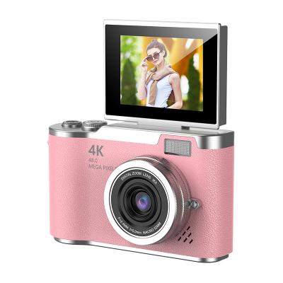 China High Cost Performance Ratio Instant Camera CCD HD Video Optical Zoom 2