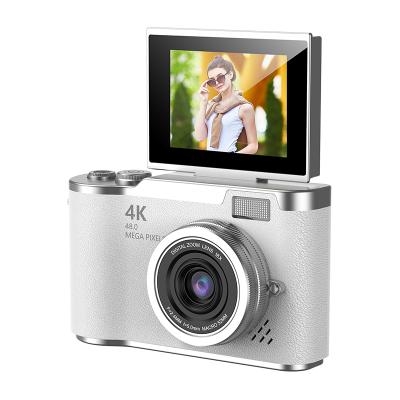 China Energy Saving Low Power Consumption Instant Camera CCD Full HD 4K Video Dual Screen Optical Zoom Lithium Battery Stable System for sale