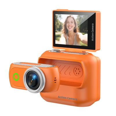 China DLC Portable 1080P Vlog Action Camera 7.1x-16x Optical Zoom Magnetic Detachable Module 2-3