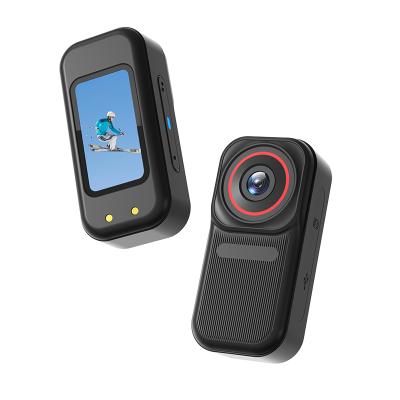 China Mini Portable Action Camera WiFi Pet Camera  Lightweight Loop Recording for Kids Pet Lovers Travel and Teens Beginners Vlog for sale