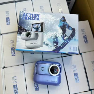 China Dual Battery Long Lasting WiFi APP Instant Photo Transfer Portable Separate Body Sports Camera Wholesale From Chinese Factory for sale