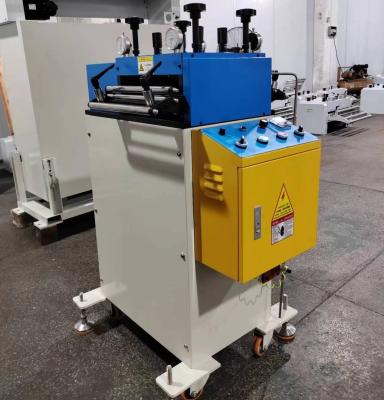 China High Precision Custom Metal Straightening Machine for Sheet Metal Coil Leveling for sale