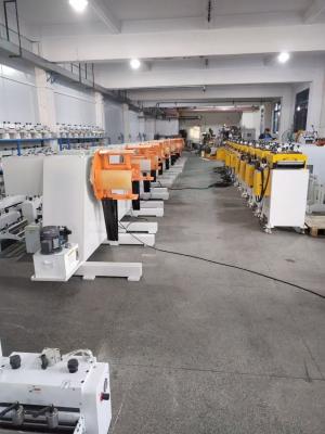 China Automatic Metal Coil Decoiler Uncoiler Machine For Punching Machine Line for sale