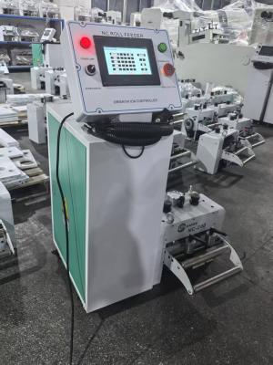 China High Precision Nc Servo Roll Feeder Pneumatic Release for Max 3.2mm Thickness Sheet for sale