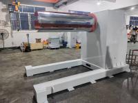 Quality MT Industrial Hydraulic Decoiler Machine 450/530mm Coil Inside Diameter for sale