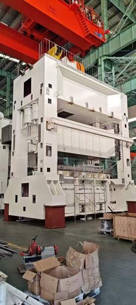 Quality 80ton High Accuracy Pneumatic Punching Machine 7.5kW for Metal Sheet Stamping for sale