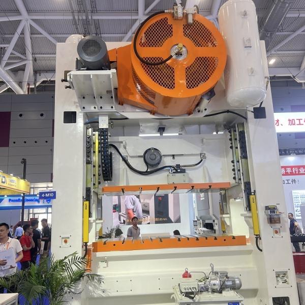Quality 80ton High Accuracy Pneumatic Punching Machine 7.5kW for Metal Sheet Stamping for sale