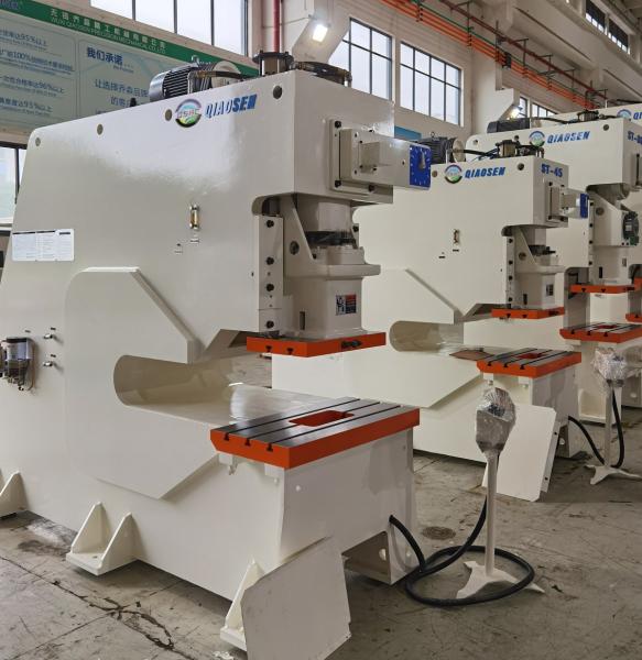 Quality High Accuracy 200ton Pneumatic Power Press Machine for Metal Stamping for sale