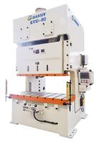 Quality STC-200V High Accuracy Pneumatic Power Press Machine 200t with Progressive for sale