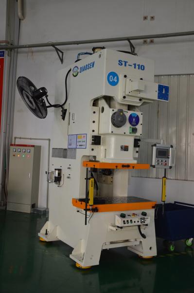 Quality Supplier Cooled Overhead Valve Stamping Press Making Machine Various Tooling for sale