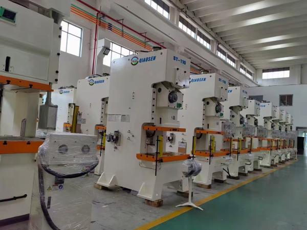 Quality Supplier Cooled Overhead Valve Stamping Press Making Machine Various Tooling for sale