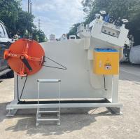 Quality High Quality 2 in 1 Straightening Feeder Decoiler for Steel Coil Materials with for sale