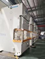 Quality STC-250 Double Crank Power Press 250t with Pneumatic Dry Clutch Brake for sale
