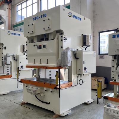 China Press Punching Machine Programmable 110ton For Complex Metal Fabrication for sale
