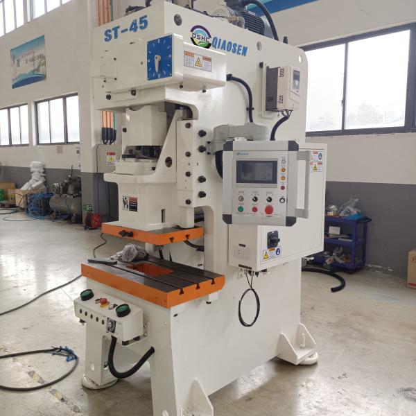 Quality Motor Pneumatic Punching Machine Metal Sheet Stamping Equipment with Engine and High-Accuracy 380V for Mechanical Processing for sale