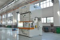 Quality STC Steel Frame V Press Punching Machine 250ton JIS Class 1 for Heavy Metal for sale