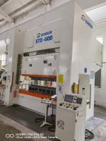 Quality 200 Tonf H Frame Press with Closed-Type Double Crankshaft and High Rigidity for sale