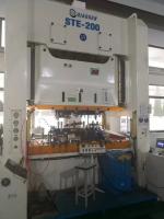 China STE Series H Frame Power Press | Automatic Precision Auto Punch Machine for sale