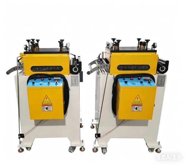 Quality High Precision Scratch-Free Straightener Metal Coil Leveler for Stainless Steel Aluminum Copper Sheet for sale