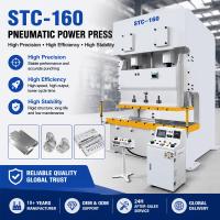 Quality Heavy Duty STC Series Mechanical Punch Press with High Precision, Integrated for sale