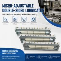 Quality Double-Sided Oil Feeder Lubricator, Automatic Punch Press Matching Lubrication for sale