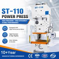 Quality Supplier Cooled Overhead Valve Stamping Press Making Machine Various Tooling for sale
