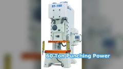 60 Ton Punching Machine Efficient Metal Stamping