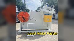 Automatic Metal Leveling Machine for Presses