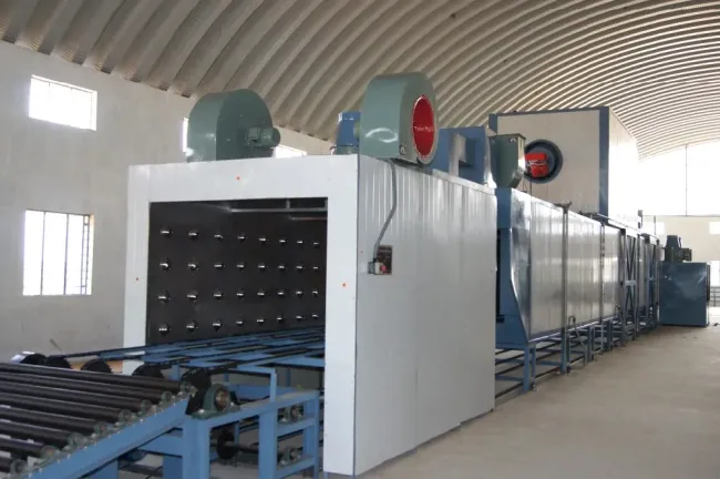 Steel Drum Oil Drum Chemical Drum Production Line