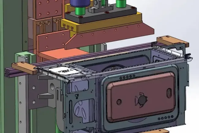 Stainless Steel Oven Shelf Grill Rack Automatic Spot Welding Machine