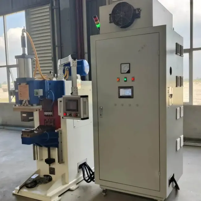 Stainless Steel Oven Shelf Grill Rack Automatic Spot Welding Machine