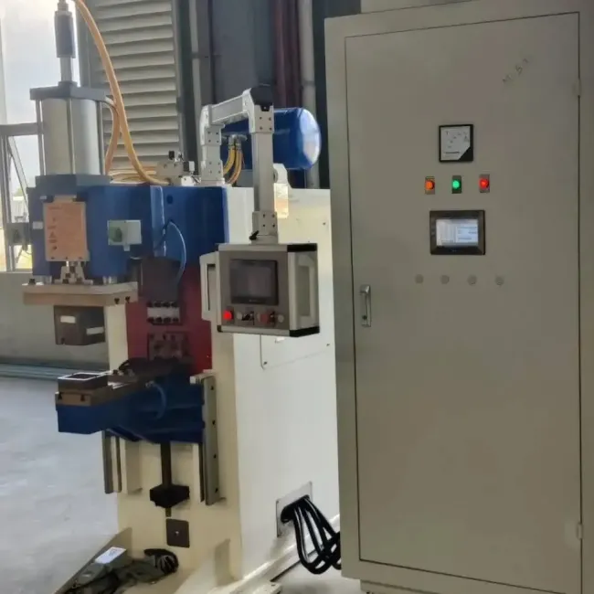 Stainless Steel Oven Shelf Grill Rack Automatic Spot Welding Machine