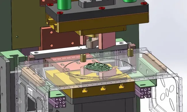 Stainless Steel Oven Shelf Grill Rack Automatic Spot Welding Machine