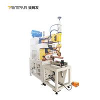 China Automatic Butt Roll Seam Welding Machine Automatic Tank Seam Welder Machine for sale